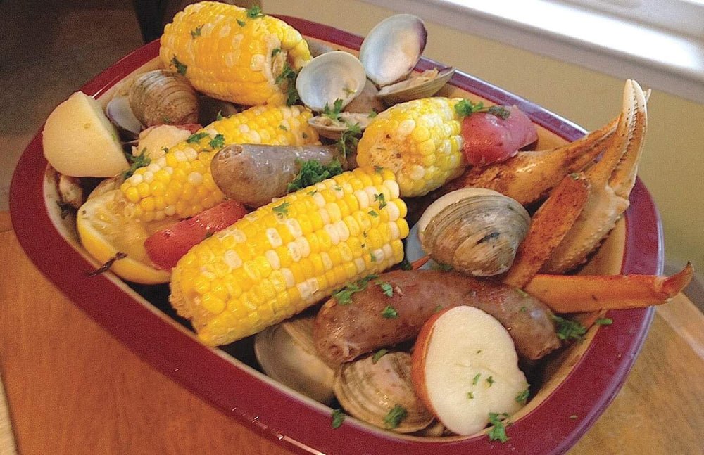 Recipe – tagged "Seafood" – Page 5 – CanCooker
