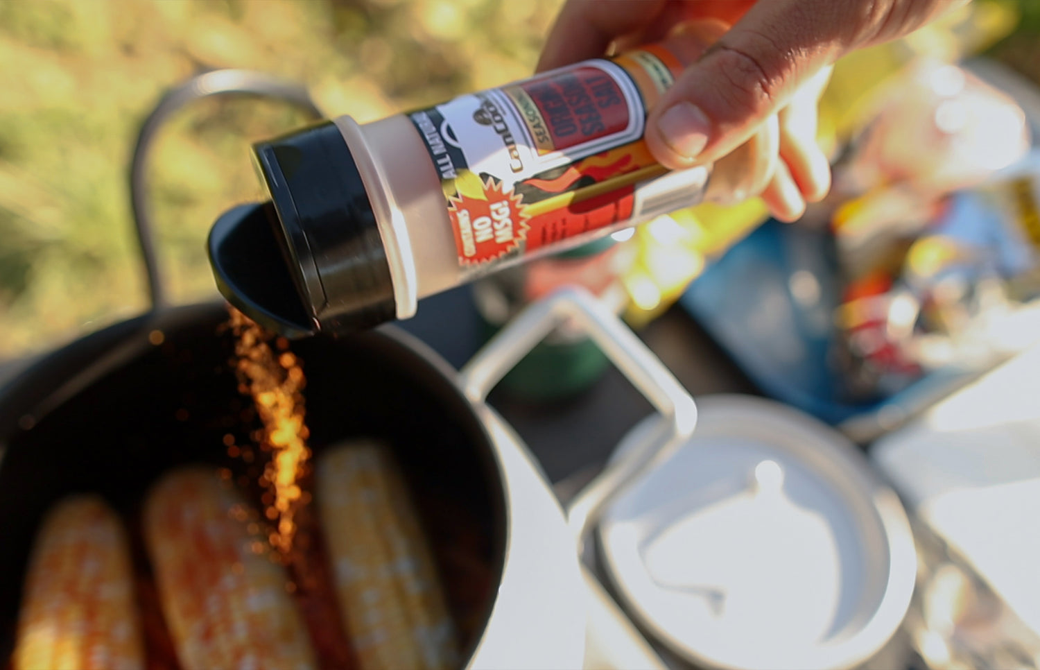 Why Outdoor Cooking is a Game Changer – CanCooker