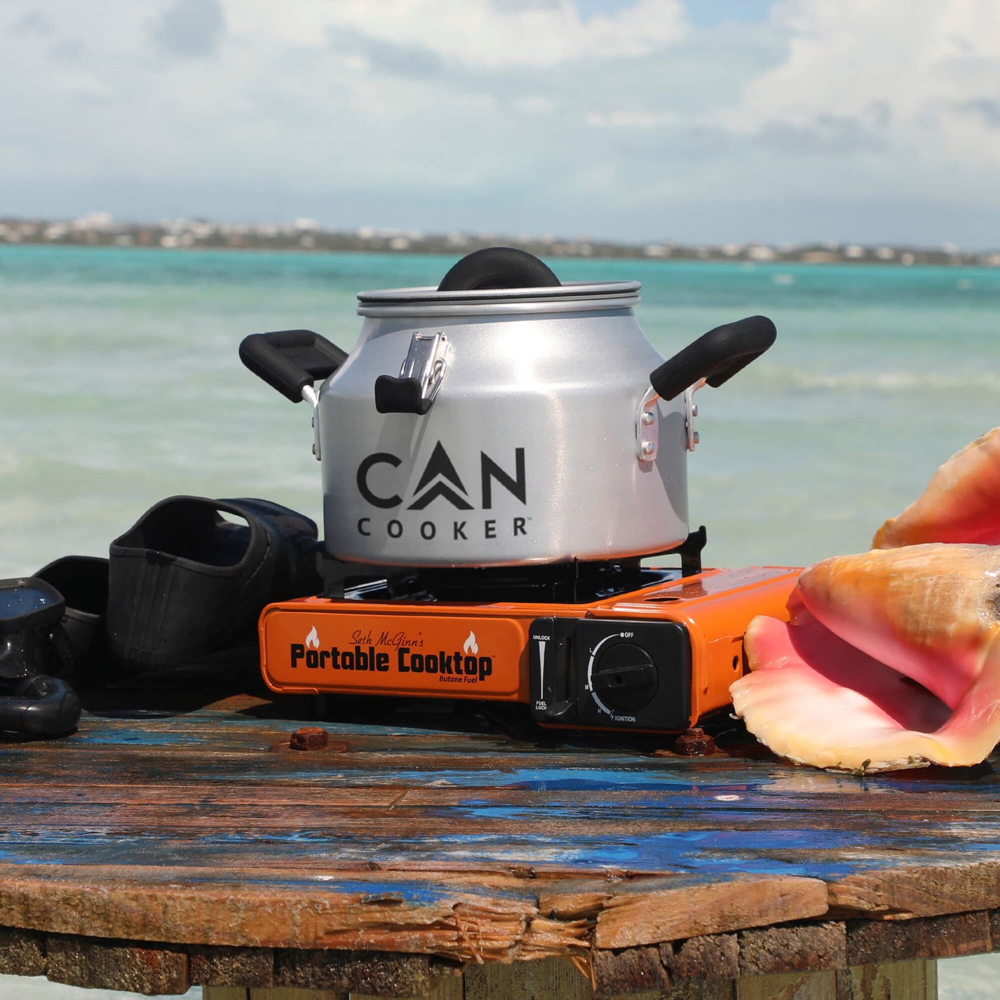 Silicone Handle Covers | CanCooker | Accessories