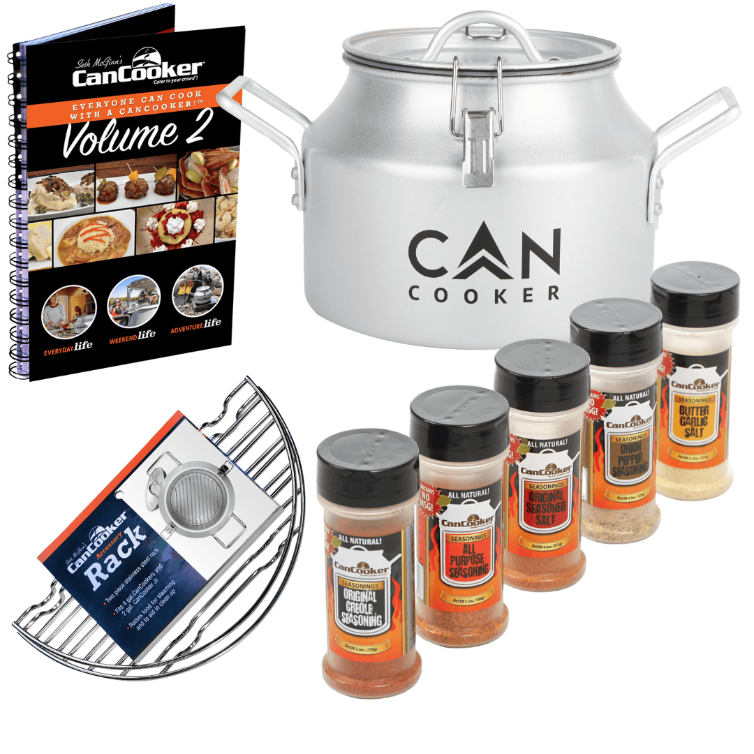 Chef's Essentials Kit – CanCooker