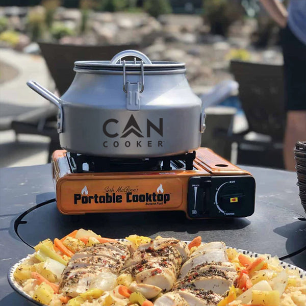Portable Cooktop – CanCooker